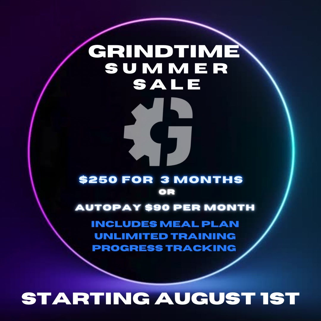 Grind Time Fitness Detroit